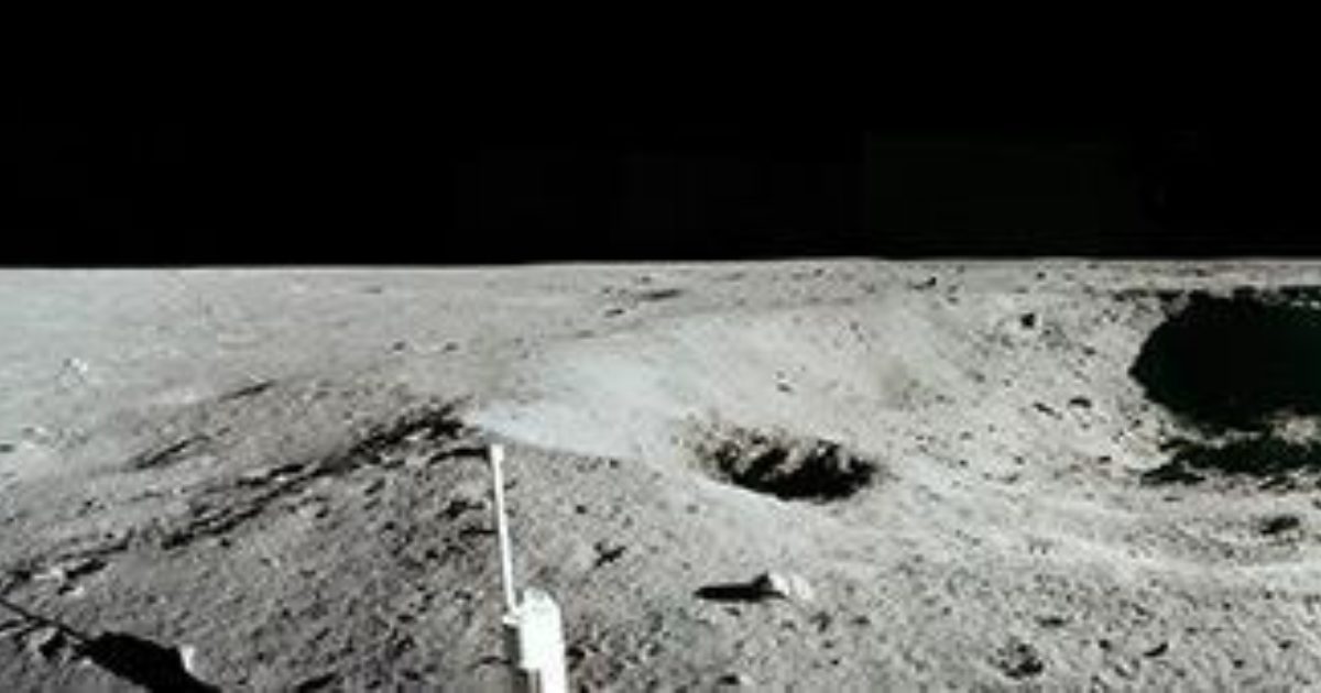 Magnificent Desolation | The Planetary Society