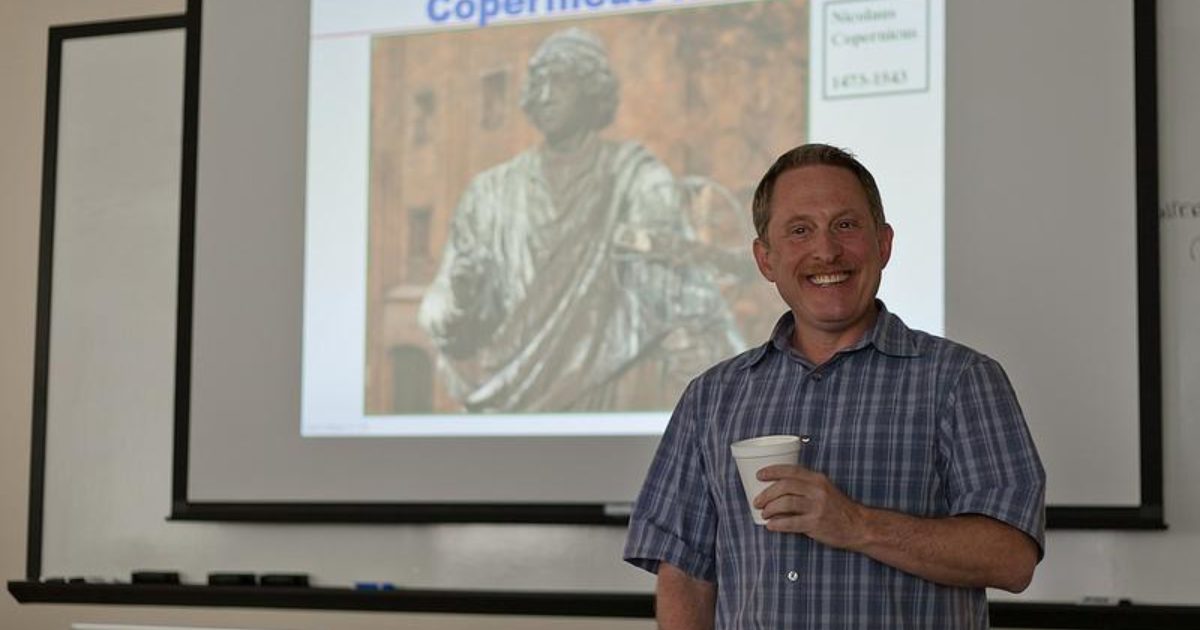 Alan Stern | The Planetary Society