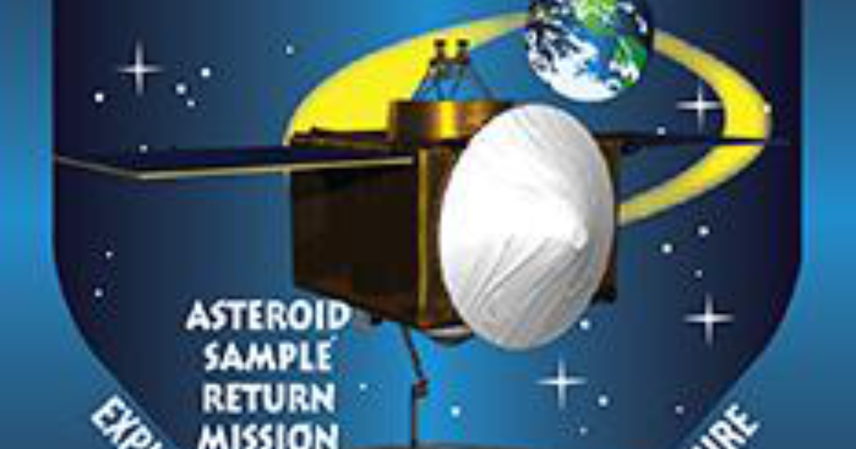 OSIRIS-REx Logo | The Planetary Society