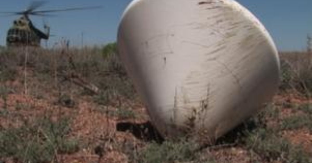 Simulated search for Phobos-Grunt sample… | The Planetary Society