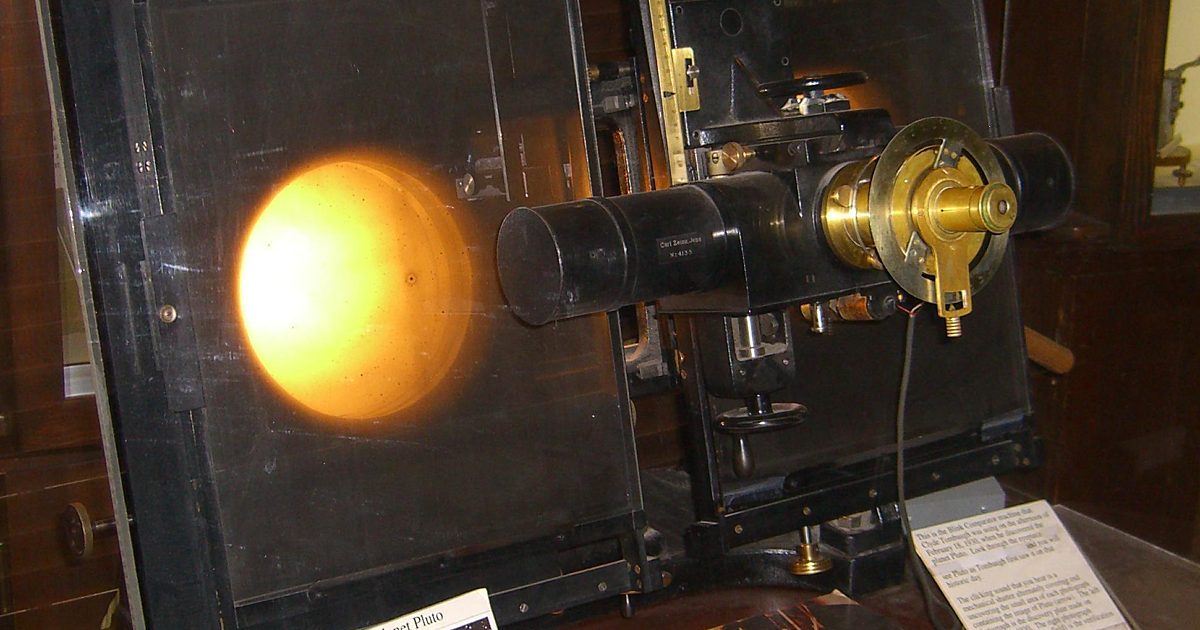 The Instrument that Discovered a Planet | The Planetary Society