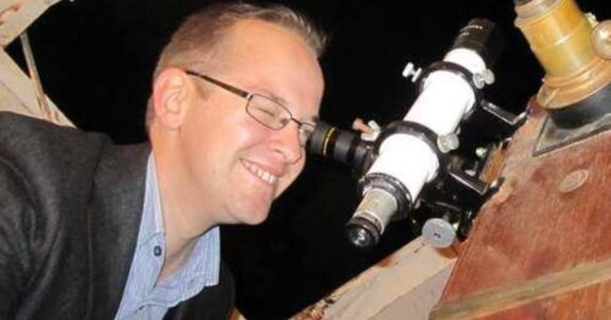 Leigh Fletcher | The Planetary Society