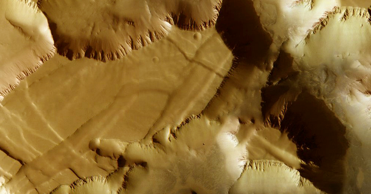 The Labyrinth of Night | The Planetary Society