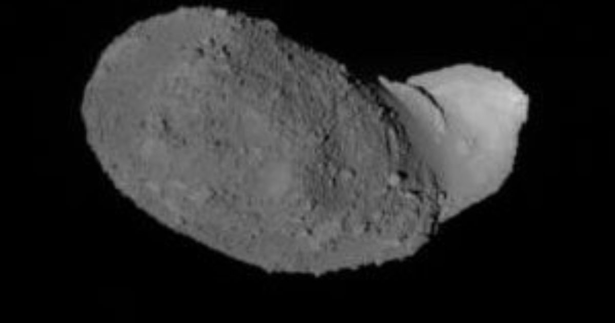 Asteroid Itokawa | The Planetary Society