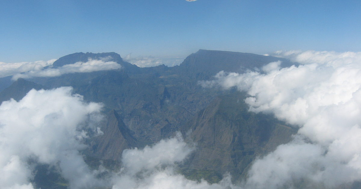 Field trip to Piton | The Planetary Society