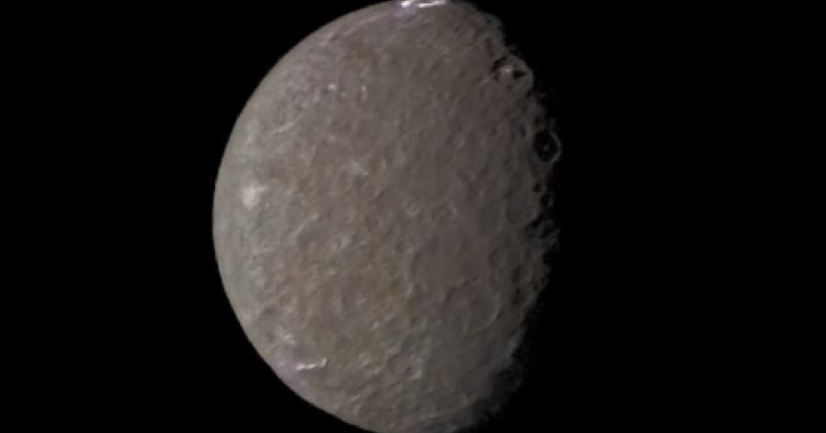 Umbriel (2013 version) | The Planetary Society