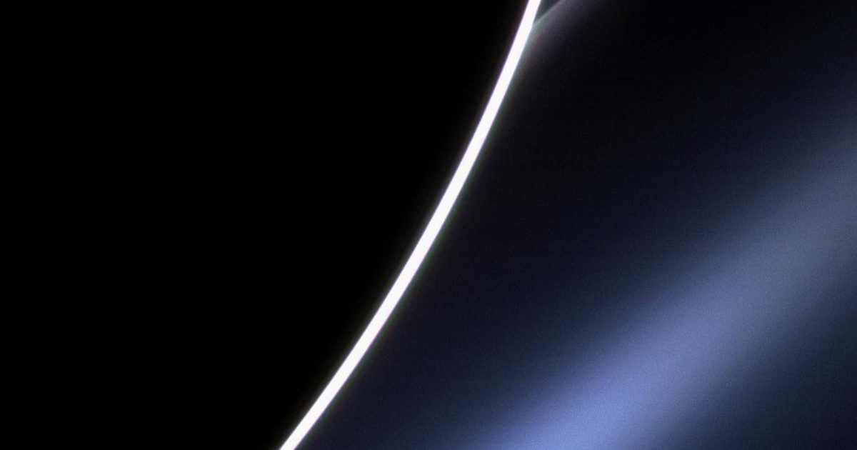 The Morning Star, seen from Saturn | The Planetary Society