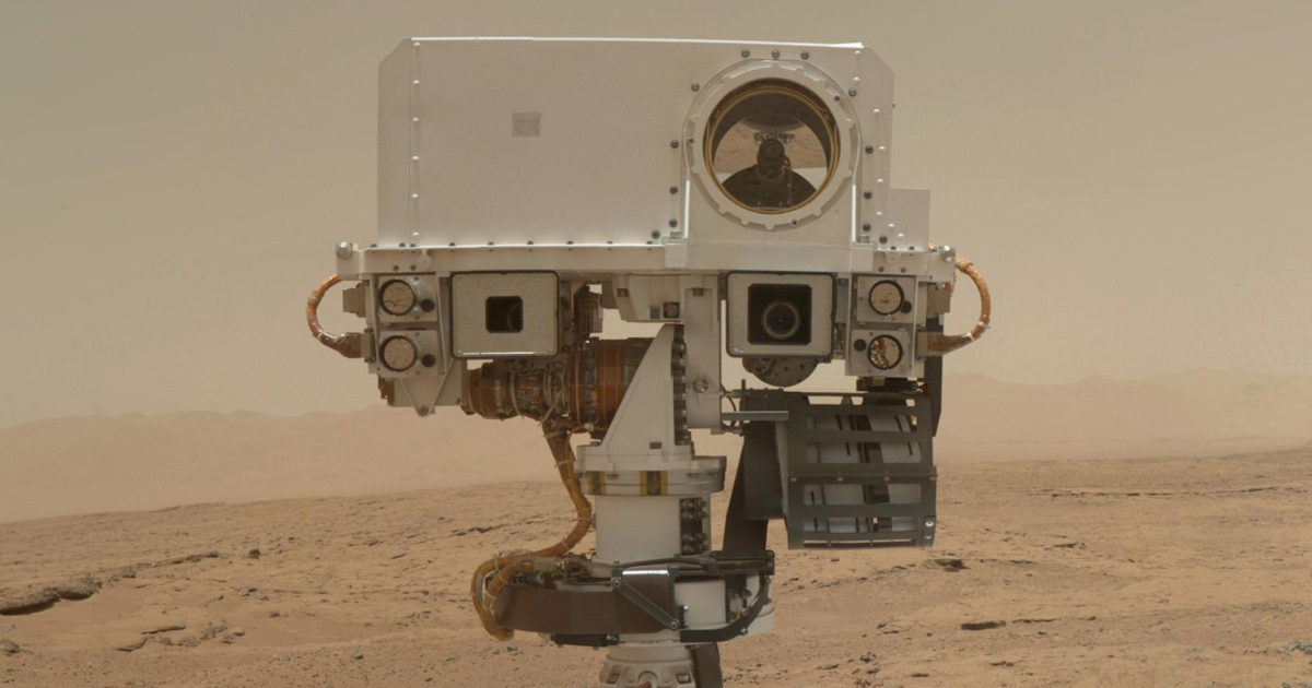 Curiosity Rover: Design, Planning, and Field… | The Planetary Society