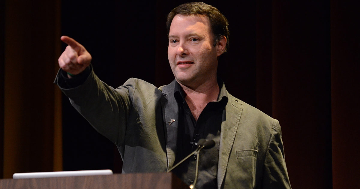 Jim Bell at Caltech | The Planetary Society