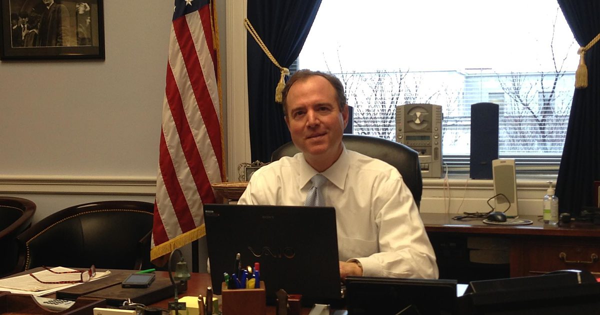Rep. Adam Schiff Responds to Online Town Hall… | The Planetary Society