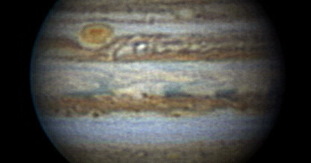 Bj rn J nsson's Voyager 1 Jupiter animation,… | The Planetary Society