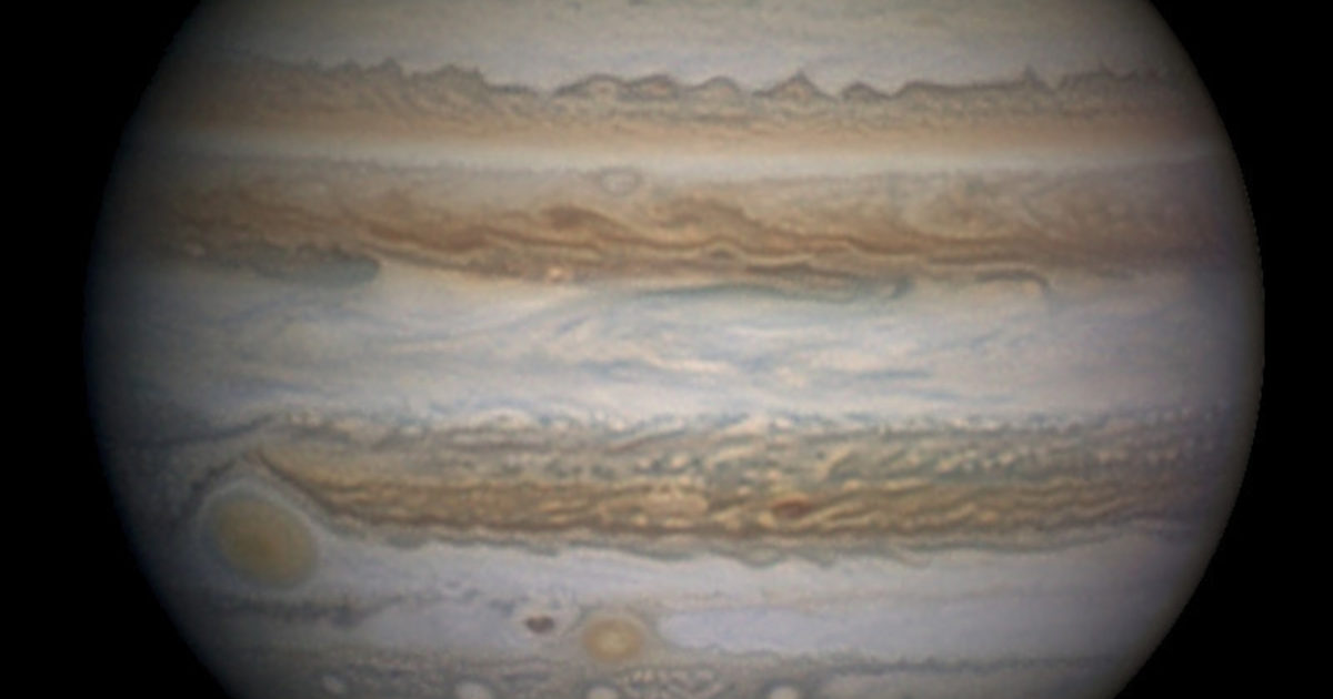 Jupiter on December 27, 2012 | The Planetary Society