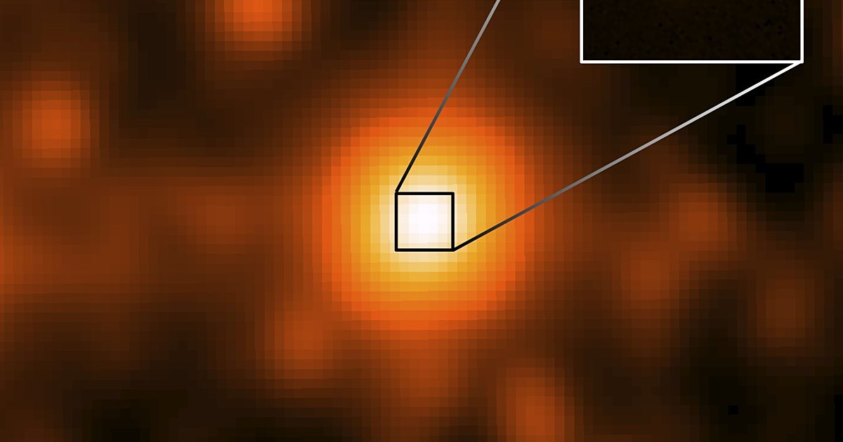 Gemini Observatory shows WISE… | The Planetary Society