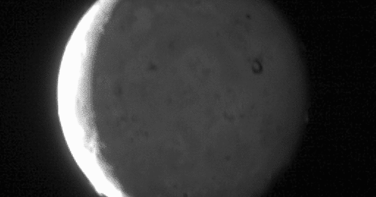 Tvashtar erupting -- the movie | The Planetary Society