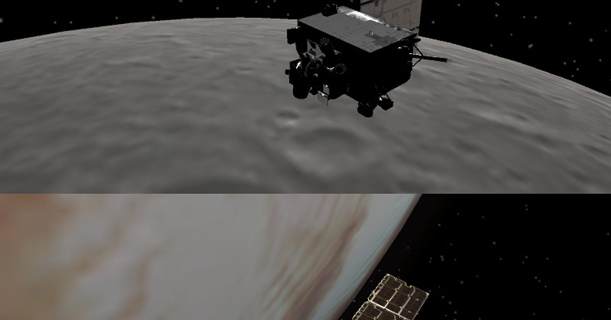 Six Spacecraft in August | The Planetary Society