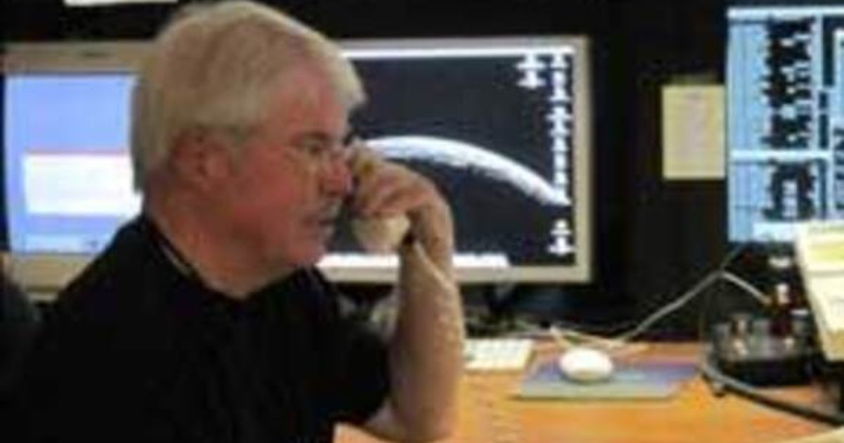 Dave Doody head shot | The Planetary Society