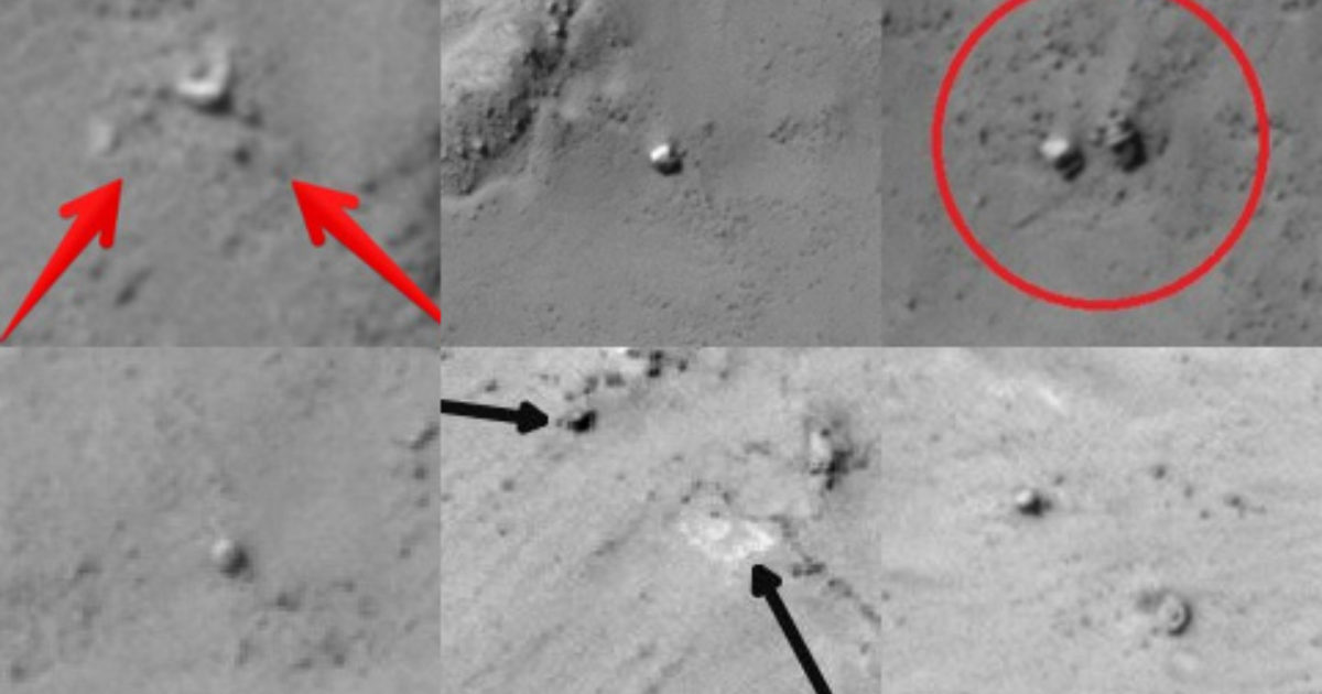 Searching for Mars-3 | The Planetary Society