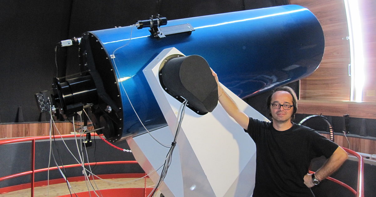 The 2013 Gene Shoemaker NEO Grant Recipients | The Planetary Society