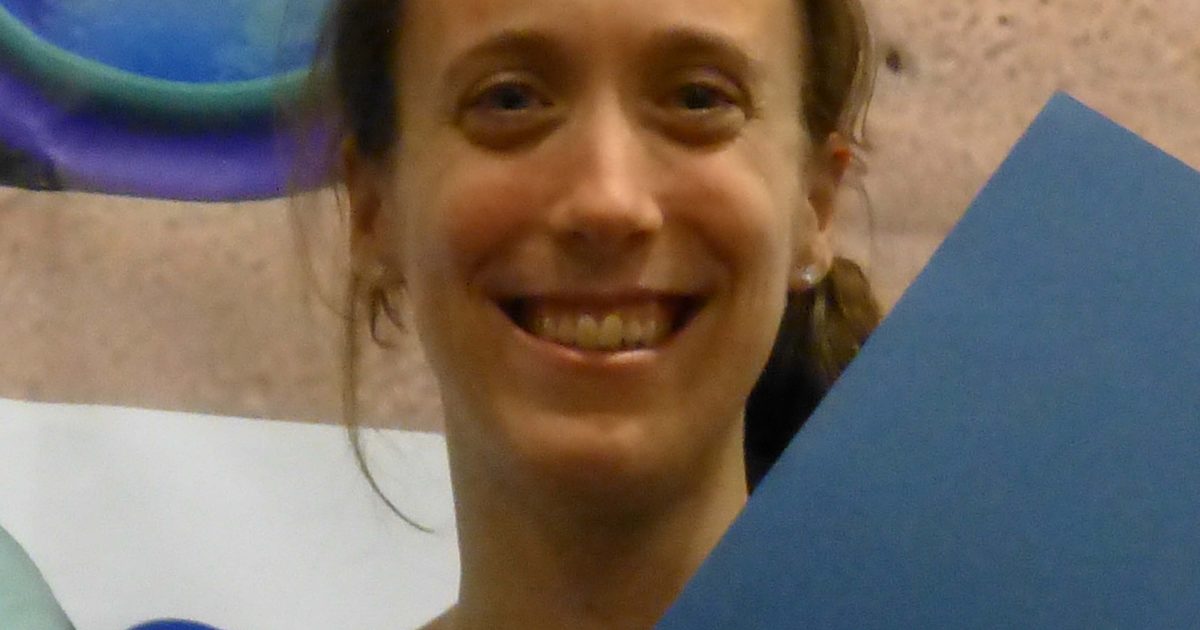 Alison Gibbings head shot | The Planetary Society