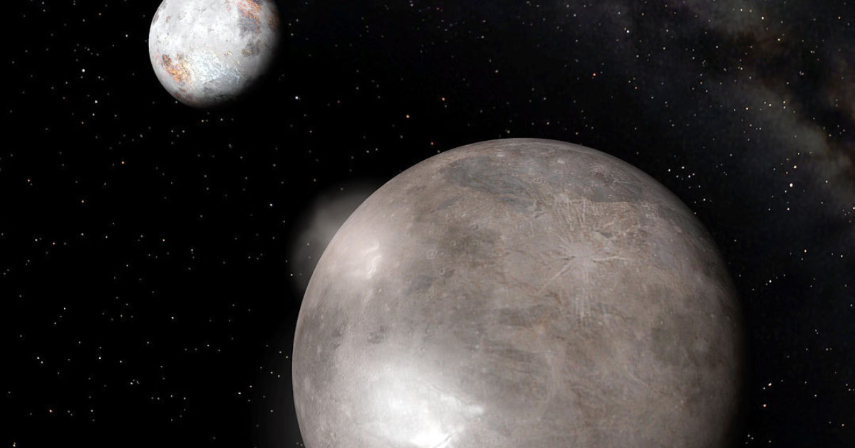 Pluto's seasons and what New Horizons may… | The Planetary Society