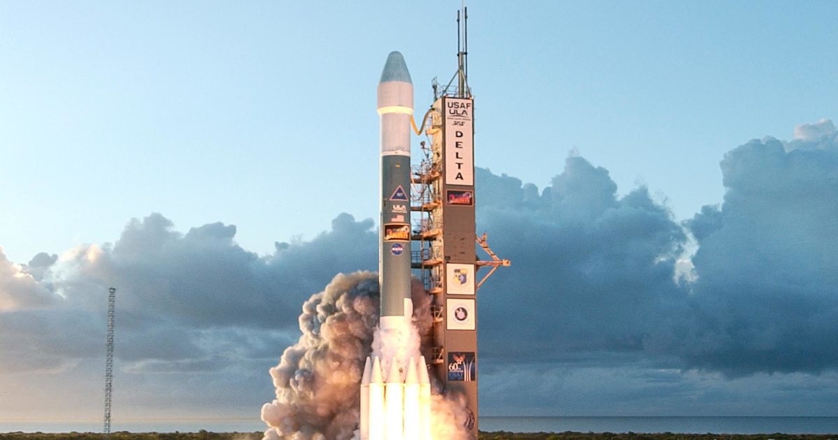 Blast from the past: Dawn's journey begins | The Planetary Society