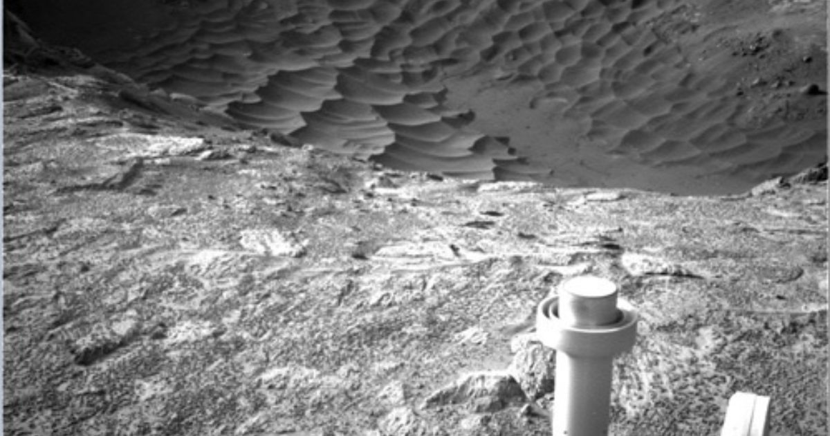 Opportunity at Santa Maria | The Planetary Society