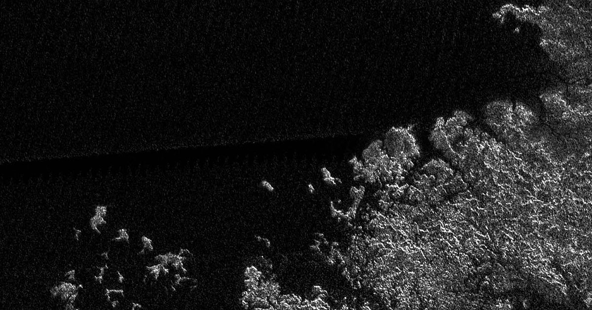 The Shores of the Kraken Sea: Great Place… | The Planetary Society