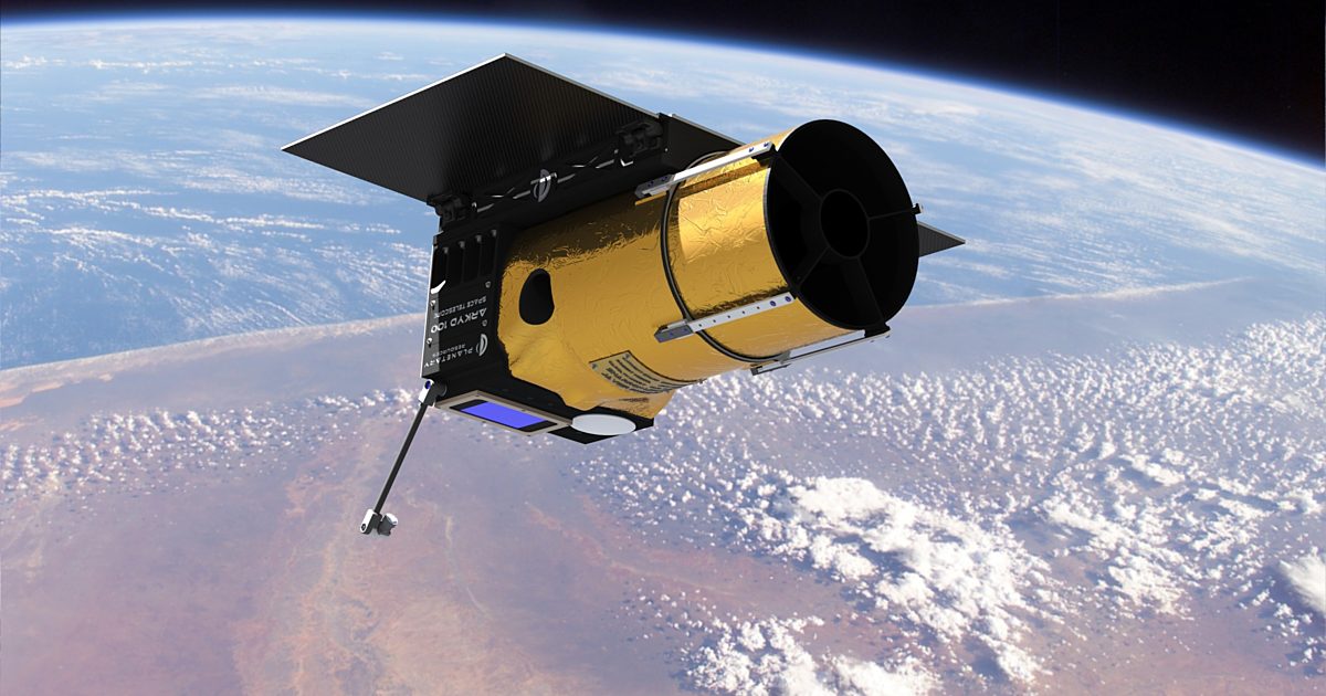 Planetary Resources' Crowdfunded Space… | The Planetary Society