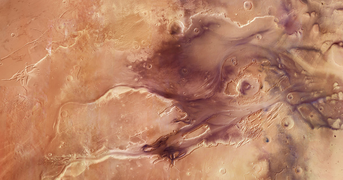 Mars Used to Have Water, But We Can't Explain… | The Planetary Society