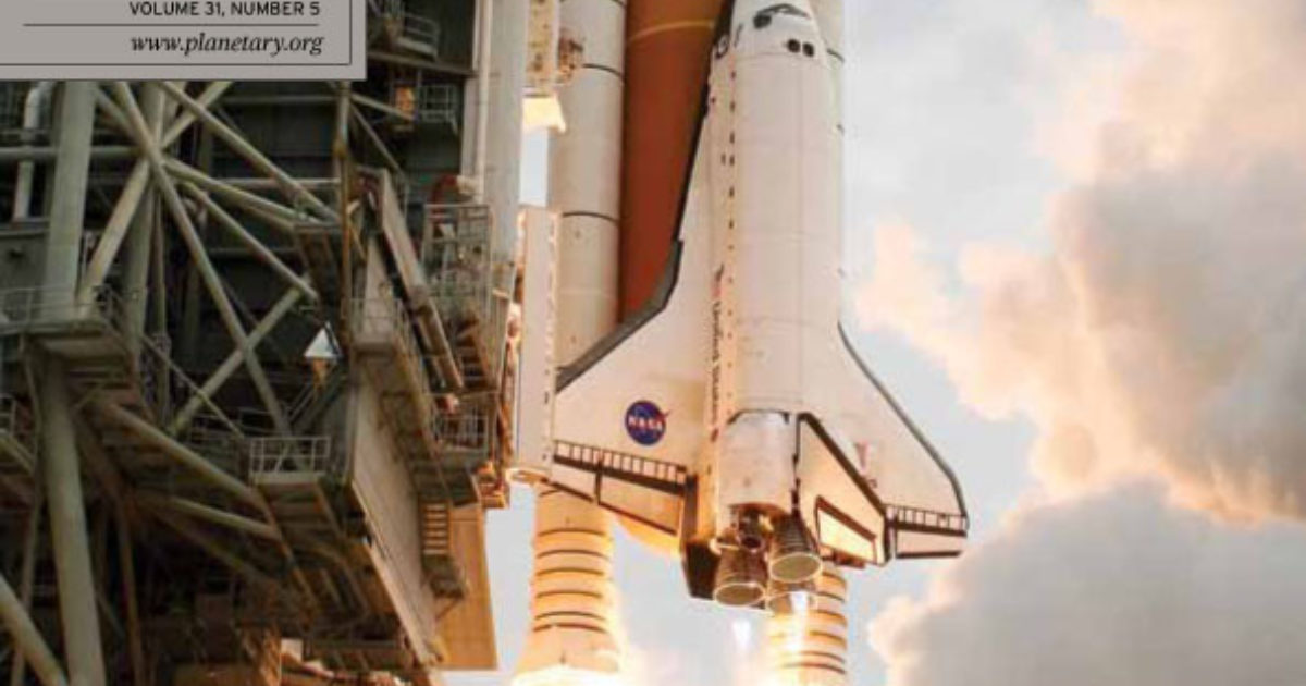 Remembering: The Year in Pictures | The Planetary Society