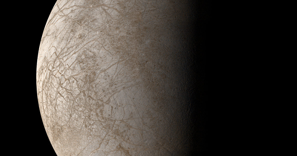 High-resolution color mosaic of Europa from… | The Planetary Society