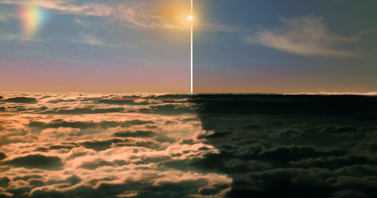 Equinox at the equator | The Planetary Society