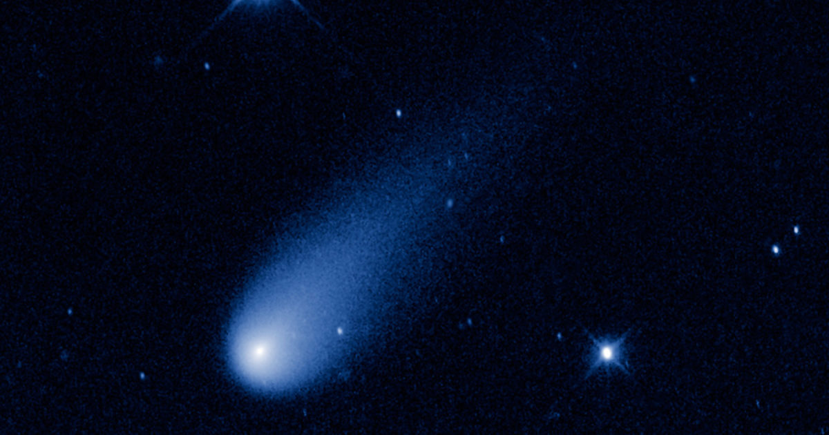 ESA to Launch Comet Interceptor Mission in… | The Planetary Society