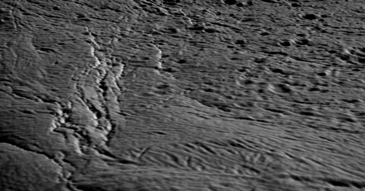 Figuring out the shape of Mars (and other… | The Planetary Society