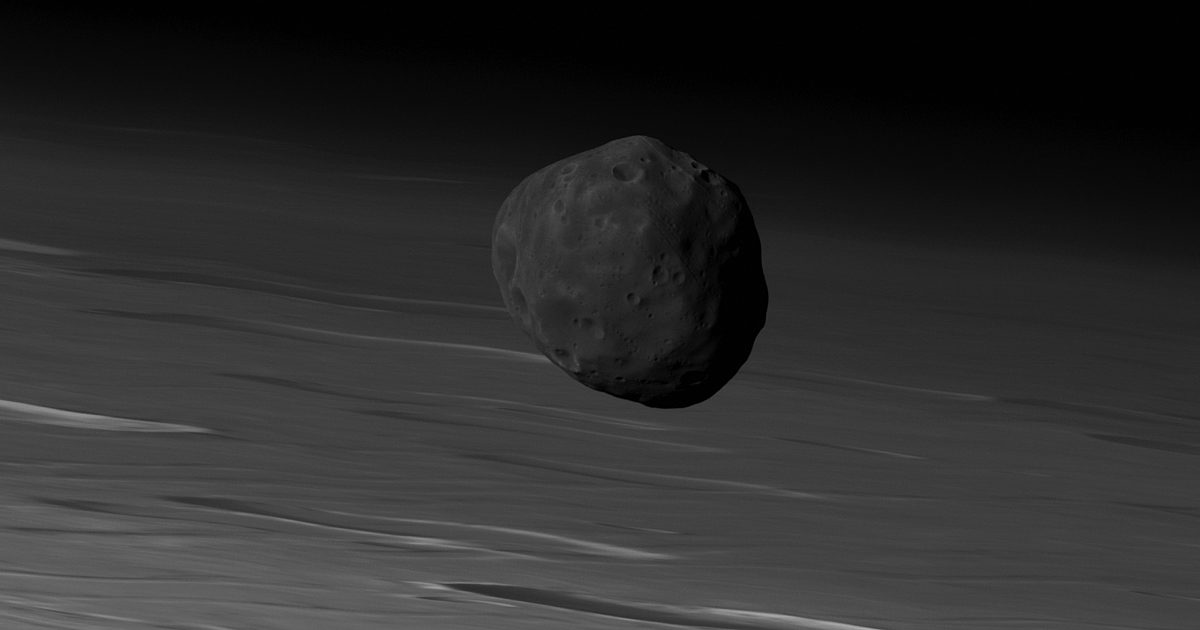 A few Mars Express Phobos goodies | The Planetary Society