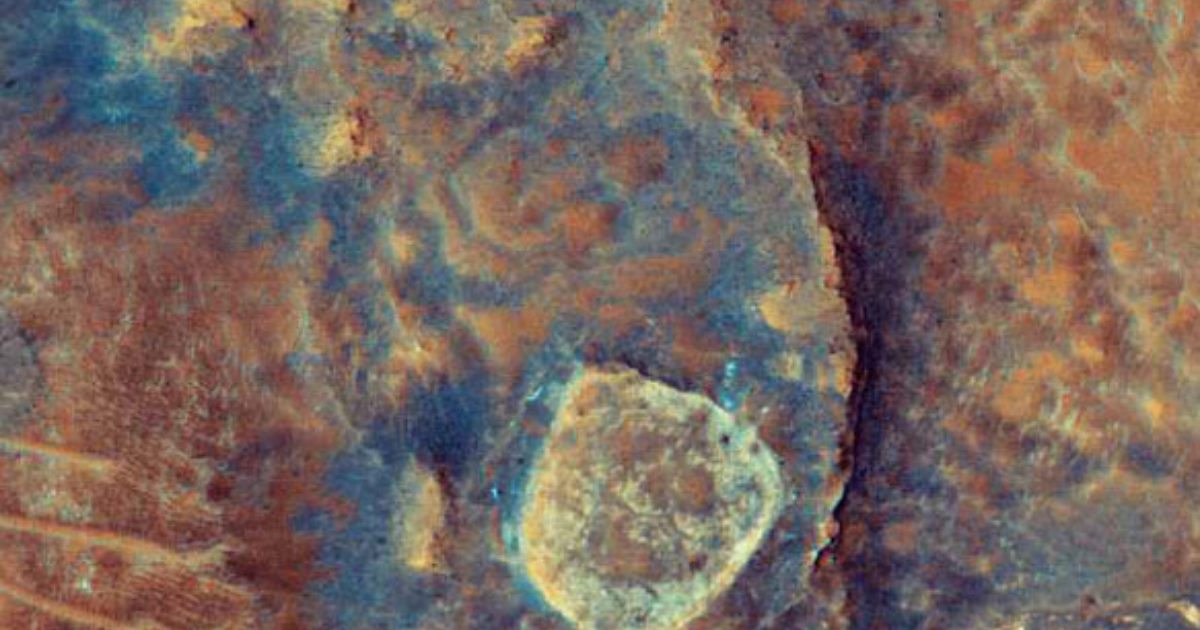 Spirit on Mars | The Planetary Society