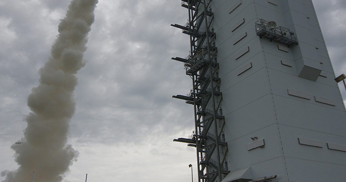 Atlas 5 launches MUOS-2 | The Planetary Society