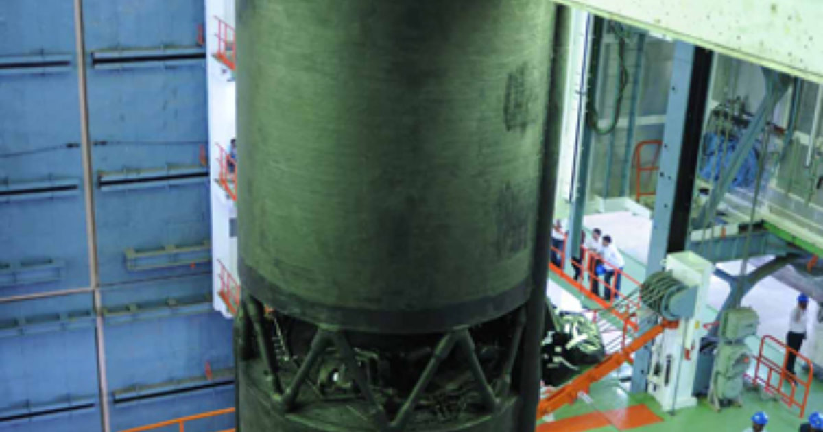 ISRO's Cryogenic Upper Stage (CUS) | The Planetary Society