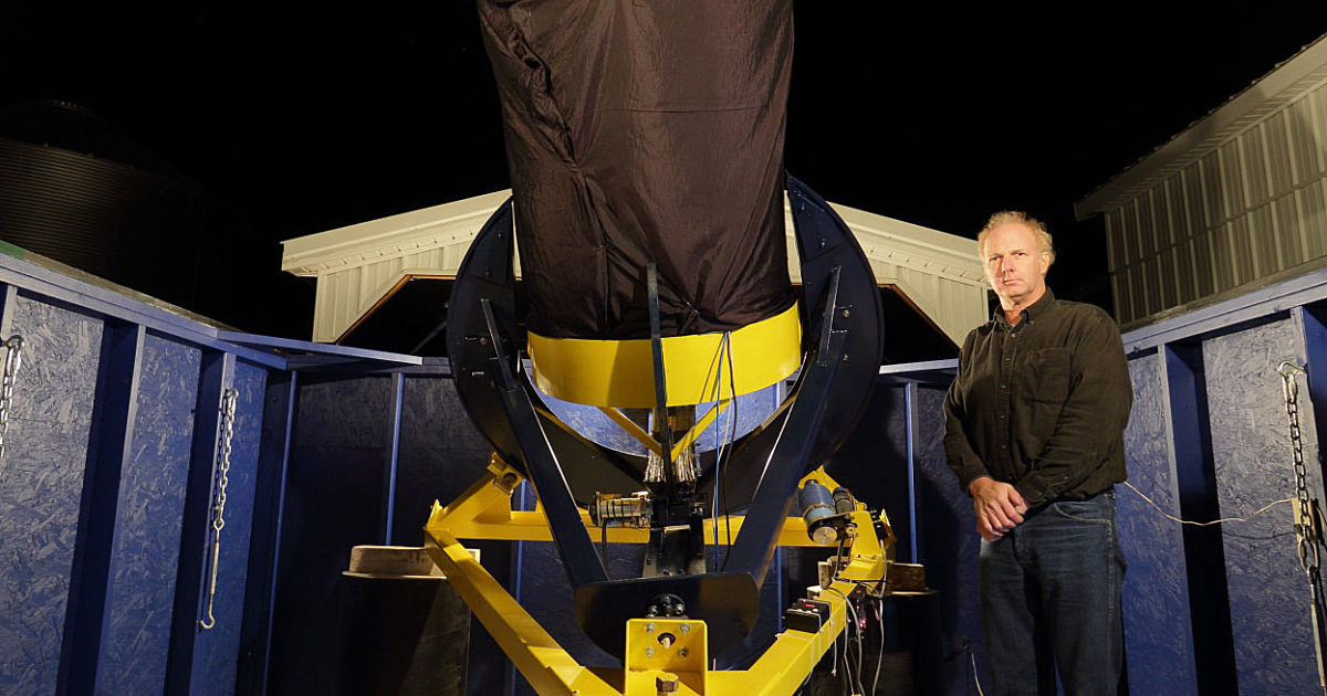 The 2015 Gene Shoemaker NEO Grant Recipients | The Planetary Society