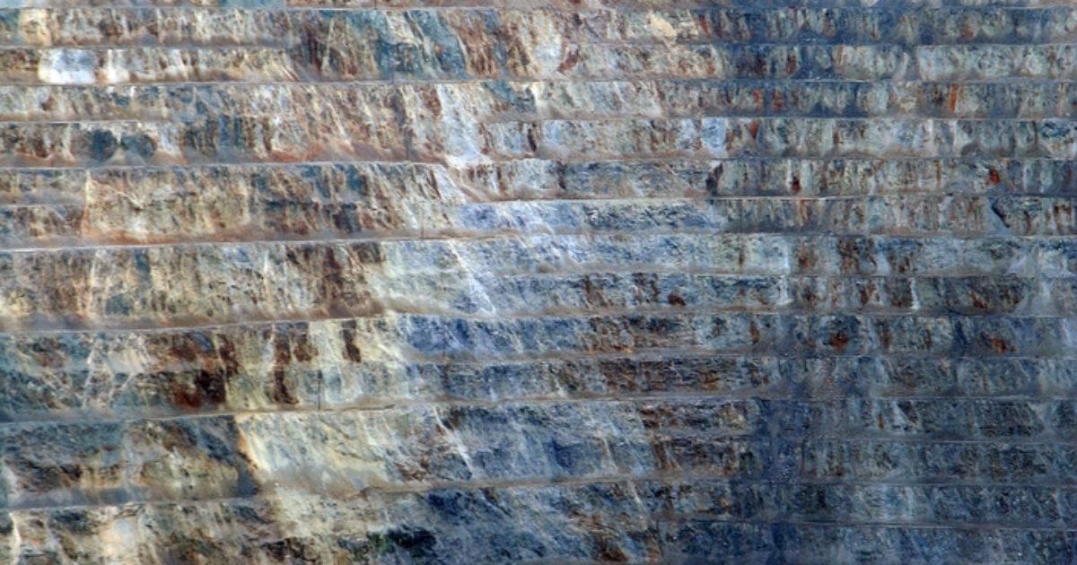Bingham Canyon Mine | The Planetary Society