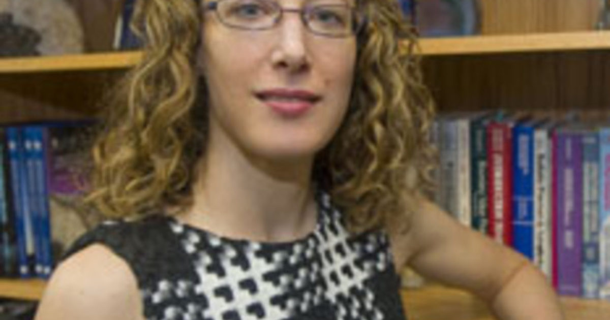 Amy Simon-Miller head shot | The Planetary Society