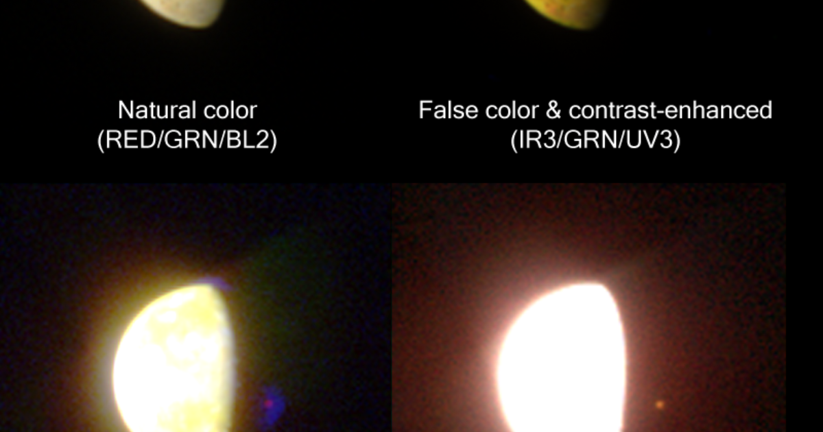 Pele's Hotspot in Infrared | The Planetary Society