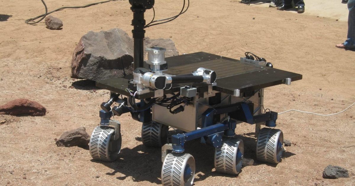The Pluto rover | The Planetary Society