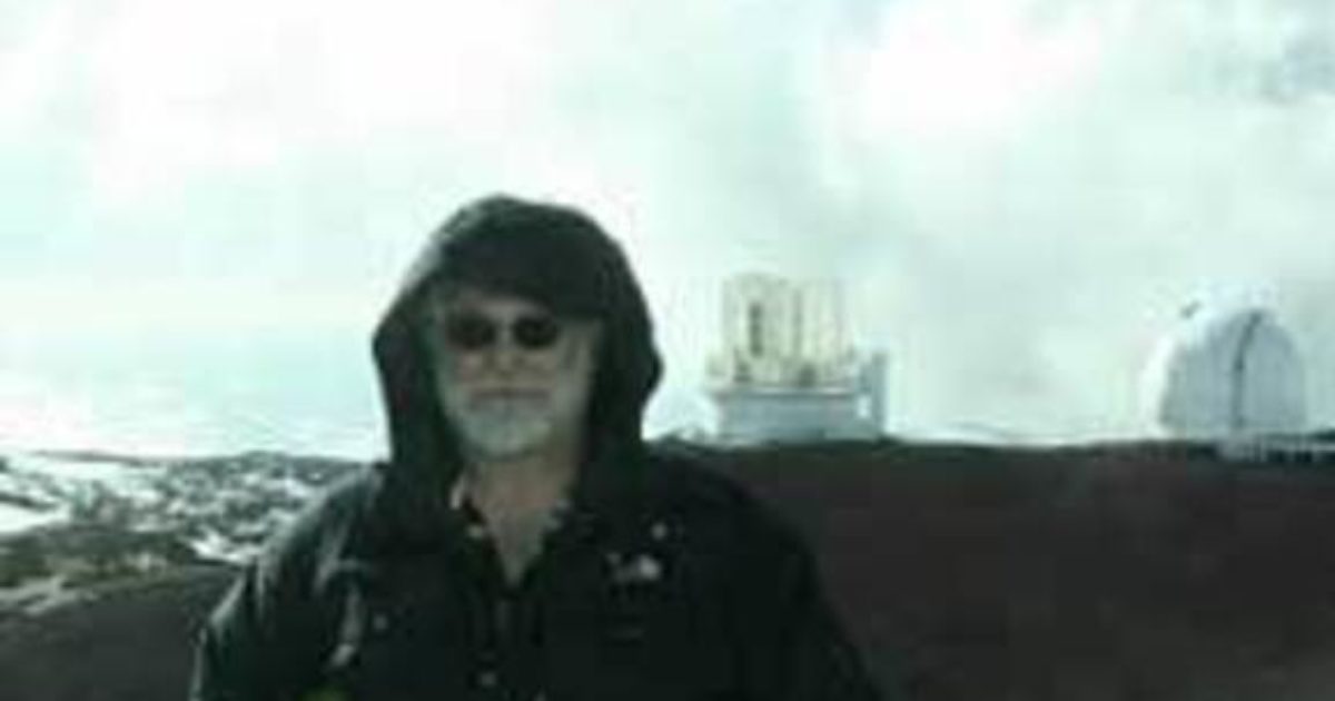 Brian Day Head Shot | The Planetary Society