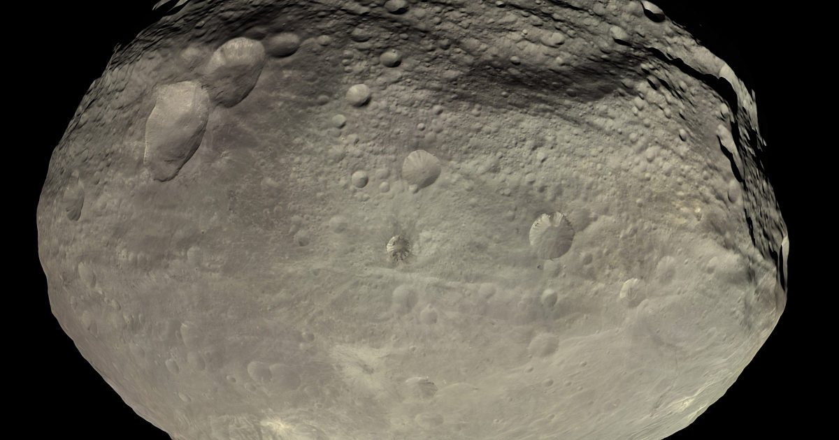 differentiated asteroid