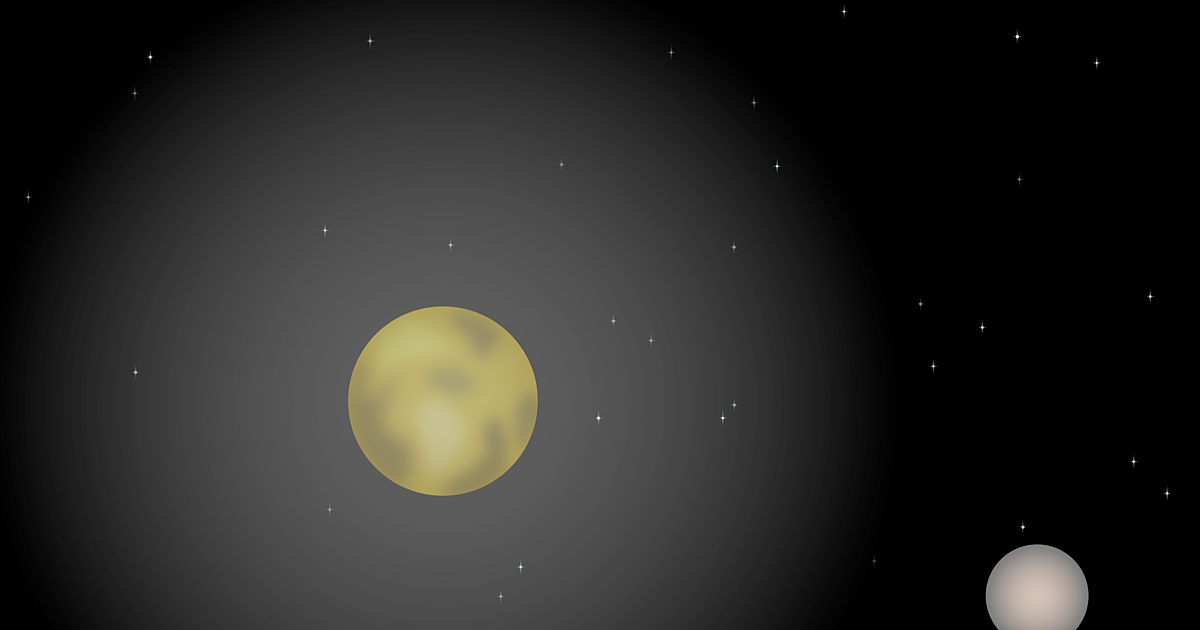 Pluto's tenuous atmosphere | The Planetary Society