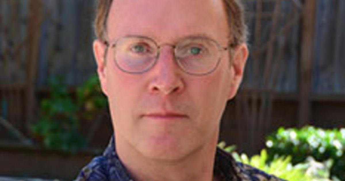 David Shortt head shot | The Planetary Society