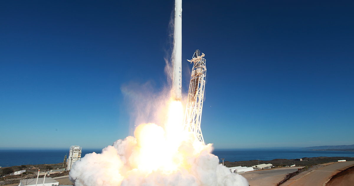 Falcon 9 v.1.1 | The Planetary Society