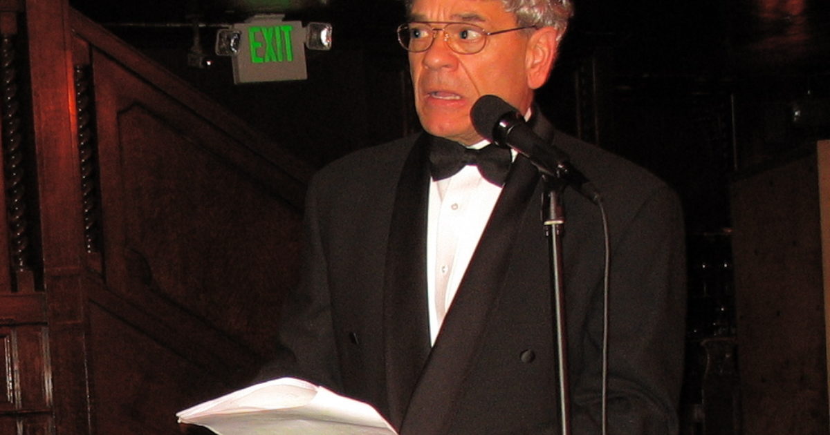 Bob Picardo as Lou Friedman | The Planetary Society