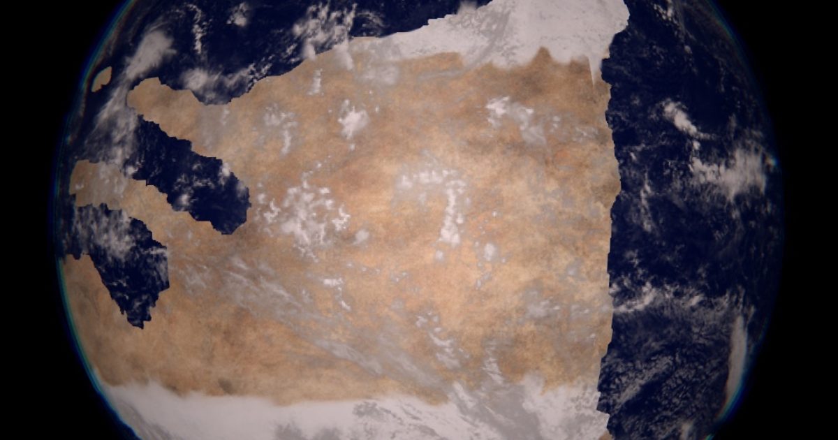 Earth, 660 million years ago | The Planetary Society
